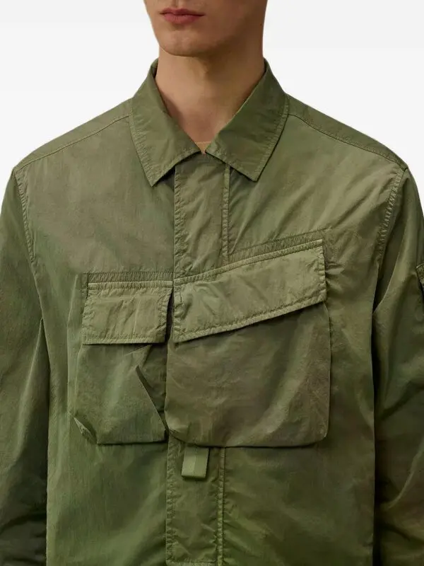 C.P. COMPANY Multiple-pocket Jacket