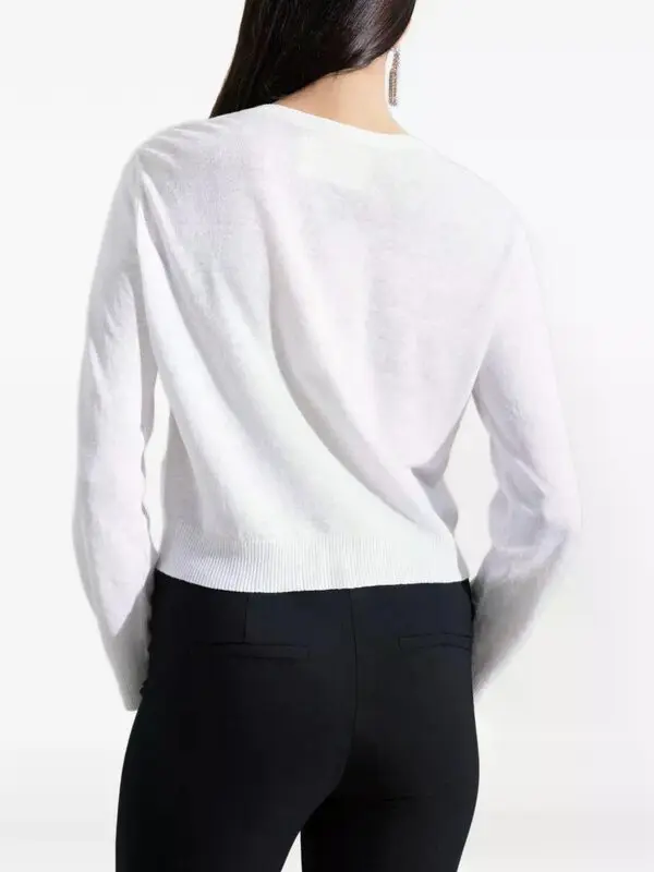 LARS ANDERSSON Crew-neck Cardigan