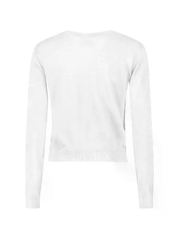 LARS ANDERSSON Crew-neck Cardigan