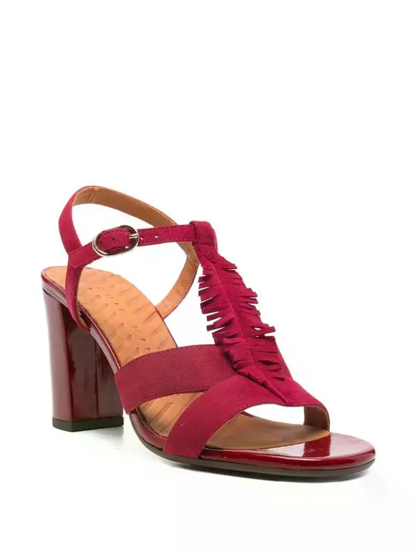Chie Mihara Balia Suede Sandals