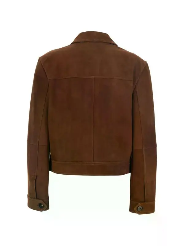Max Mara Pocket Button Jacket