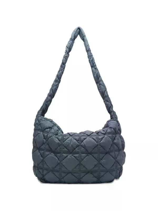 CARLYN Quilted Shoulder Bag