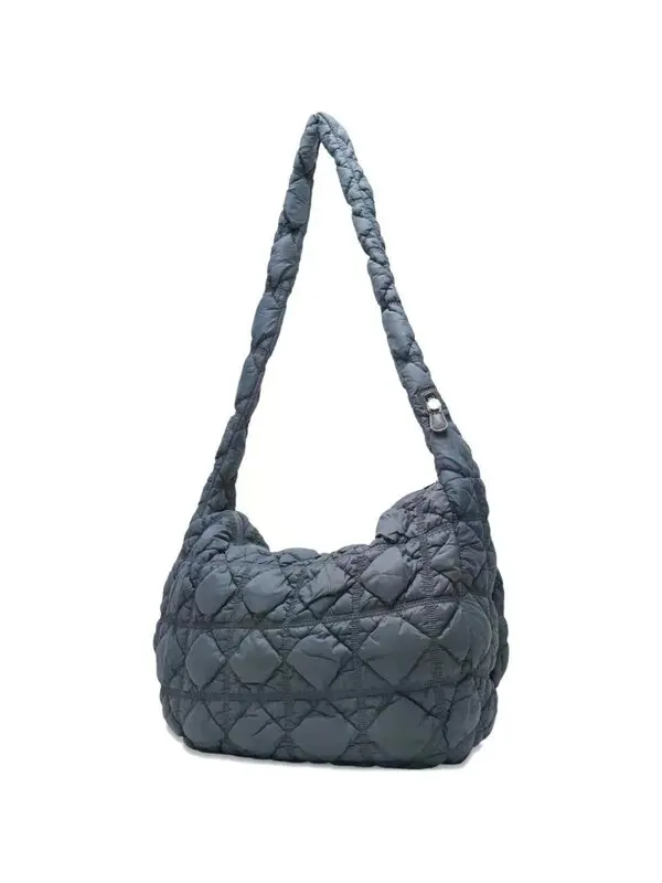 CARLYN Quilted Shoulder Bag