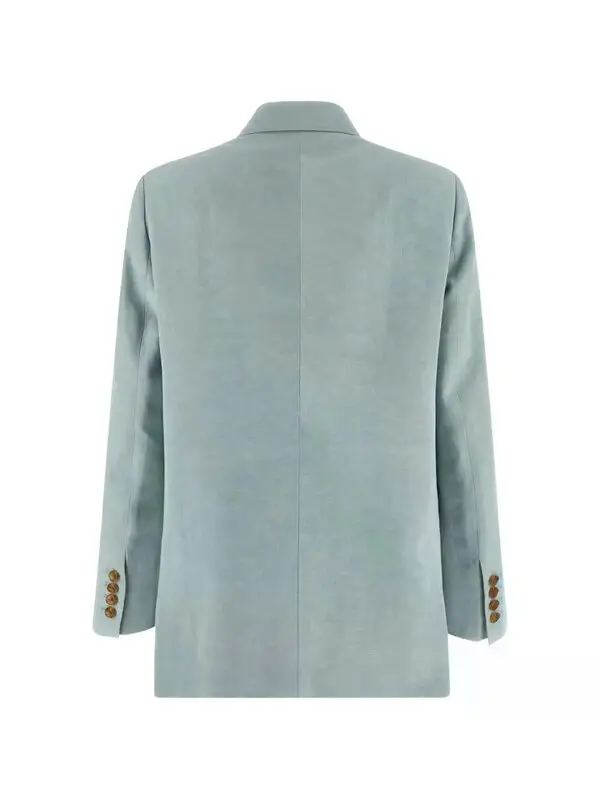 BLAZÉ MILANO Zenith Double-breasted Blazer - Blue