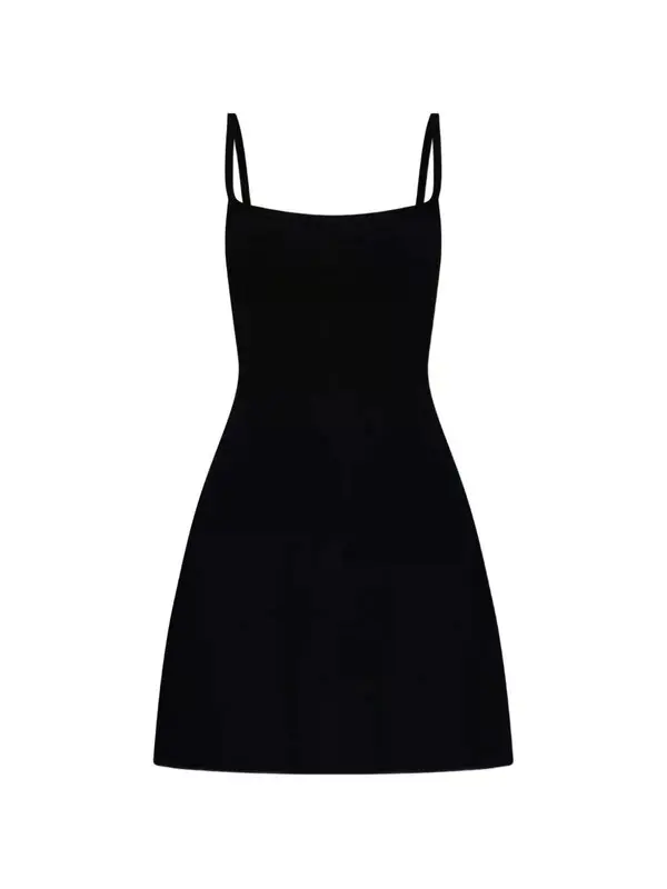 Dsquared2 Flared Mini Dress