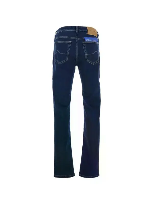 Jacob Cohen Bard Pocket Jeans