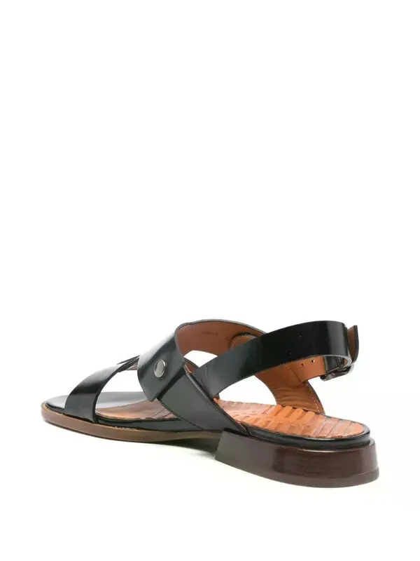 Chie Mihara Leather Sandals