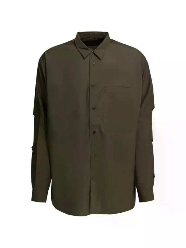 DAIWA PIER39 Pocket Button Shirt