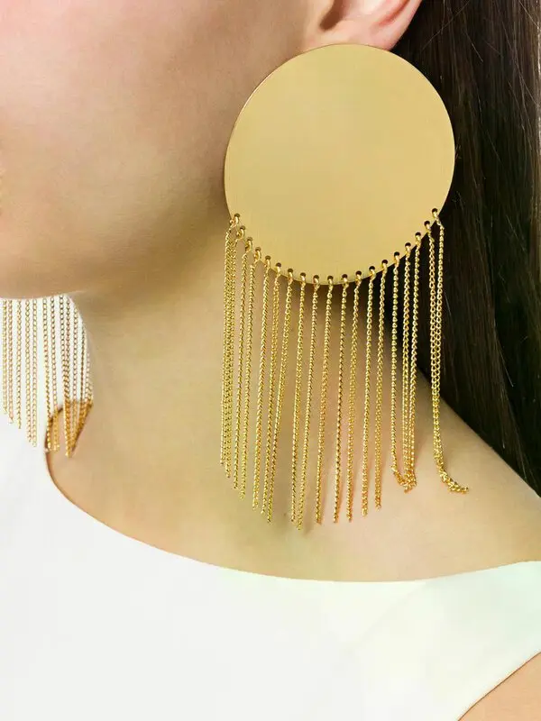 Paula Mendoza Cubeo Earrings