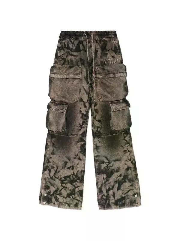 Amiri Cargo Trousers