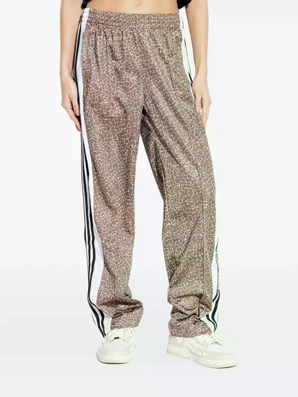 Adidas Print Stripe Trousers