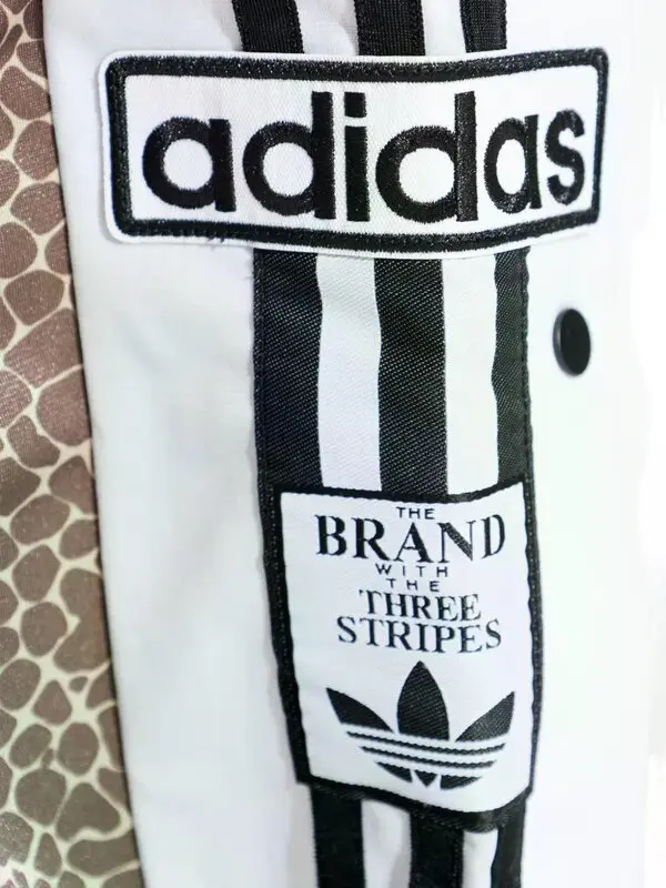 Adidas Print Stripe Trousers