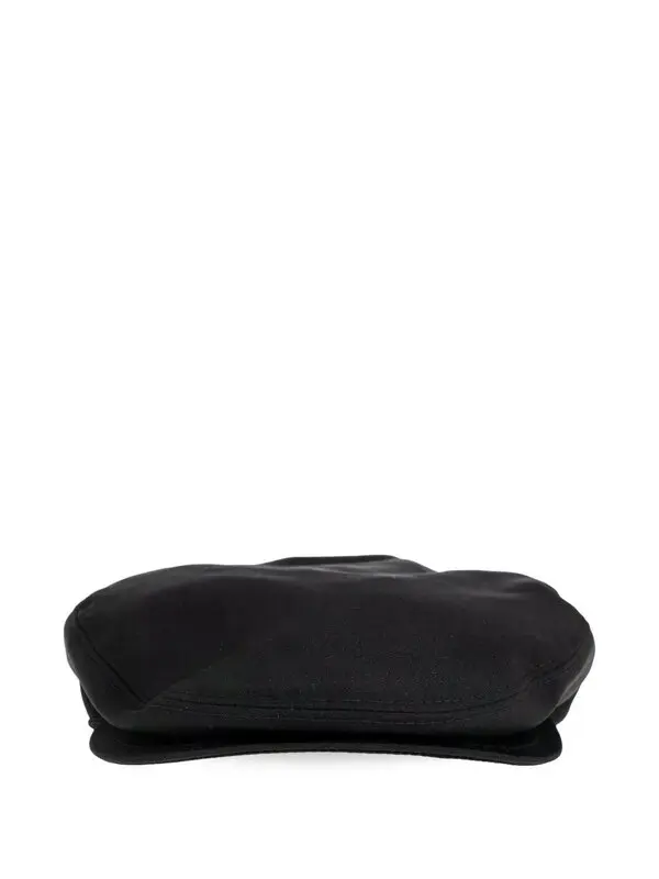 Dolce & Gabbana Logo Beret
