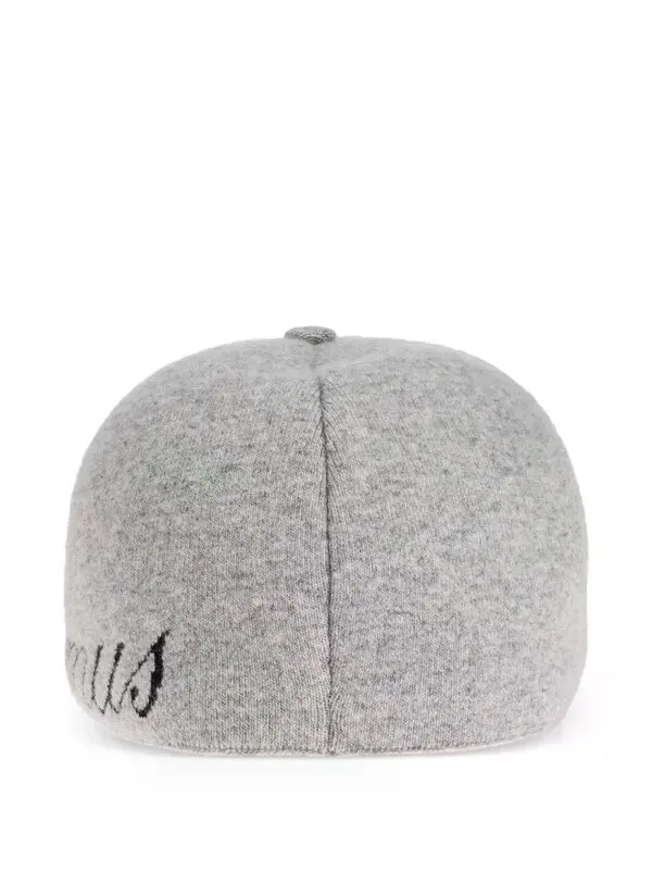 Jacquemus Atelier Baseball Cap - Grey
