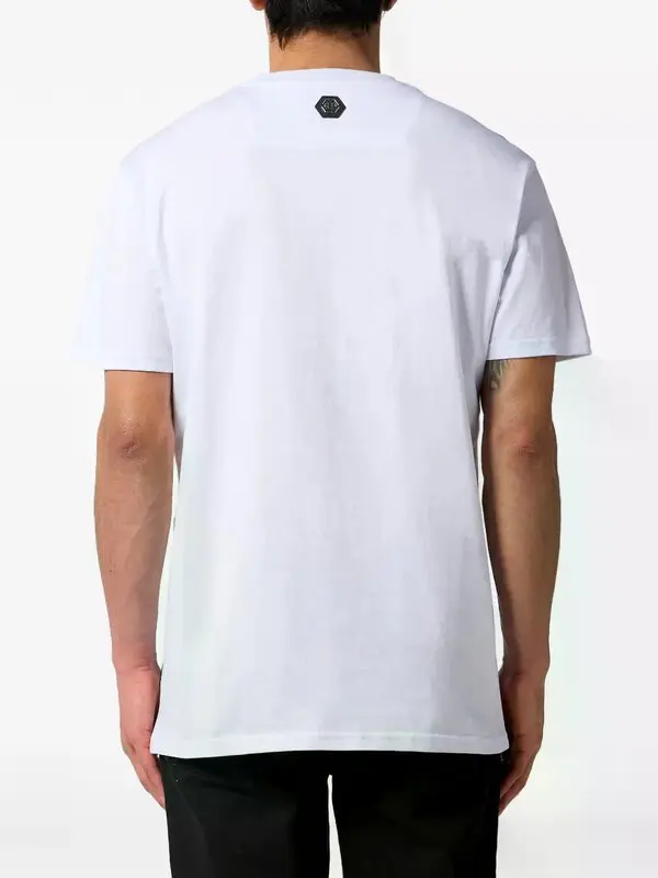 Philipp Plein Round-neck T-shirt