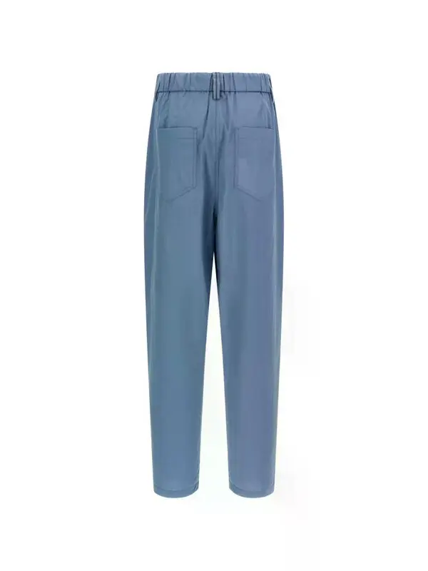 Brunello Cucinelli Monile Elasticated Trousers