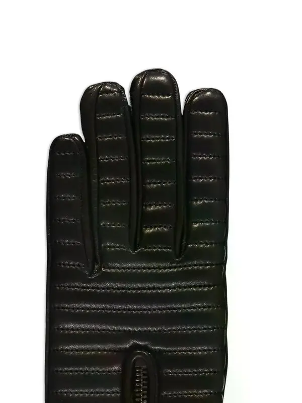 MOORER Quilted Gloves