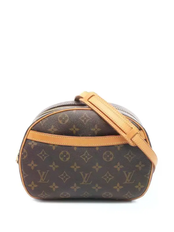 LOUIS VUITTON 2007 Monogram Blois Shoulder Bag