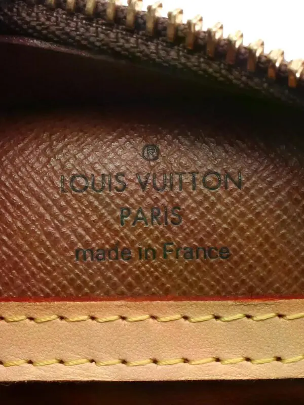 LOUIS VUITTON 2007 Monogram Blois Shoulder Bag