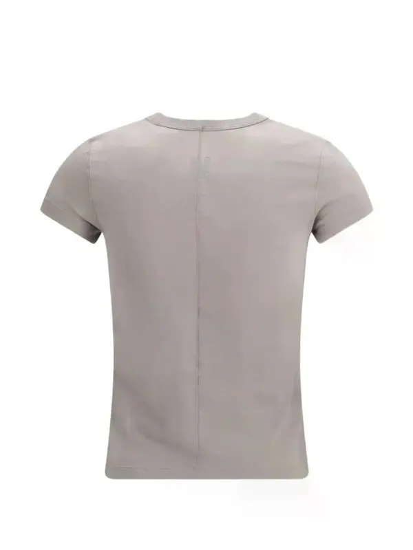 Rick Owens Cropped T-shirt