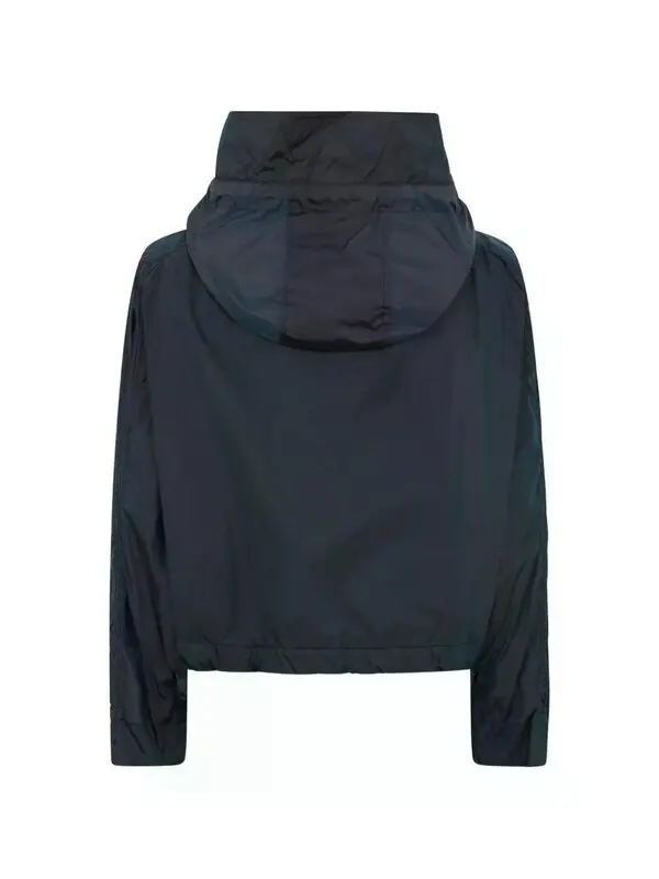 MOORER Hooded Jacket