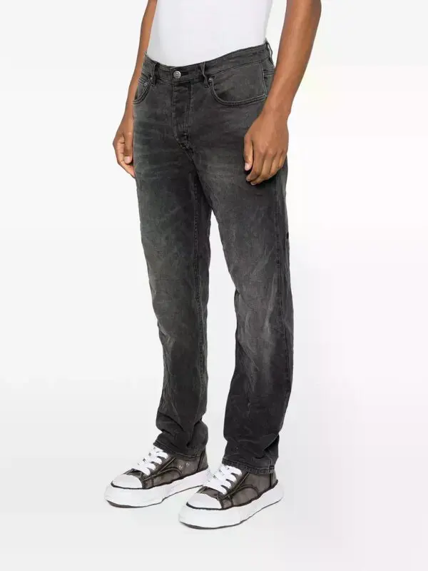 Ksubi Hazlow Powder Jeans - Grey