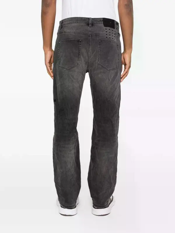 Ksubi Hazlow Powder Jeans - Grey