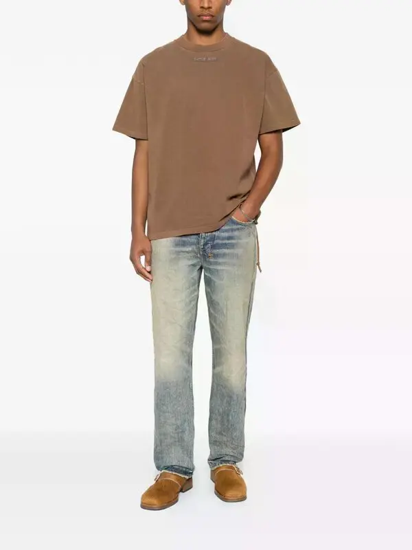 Ksubi Espresso Logo T-shir