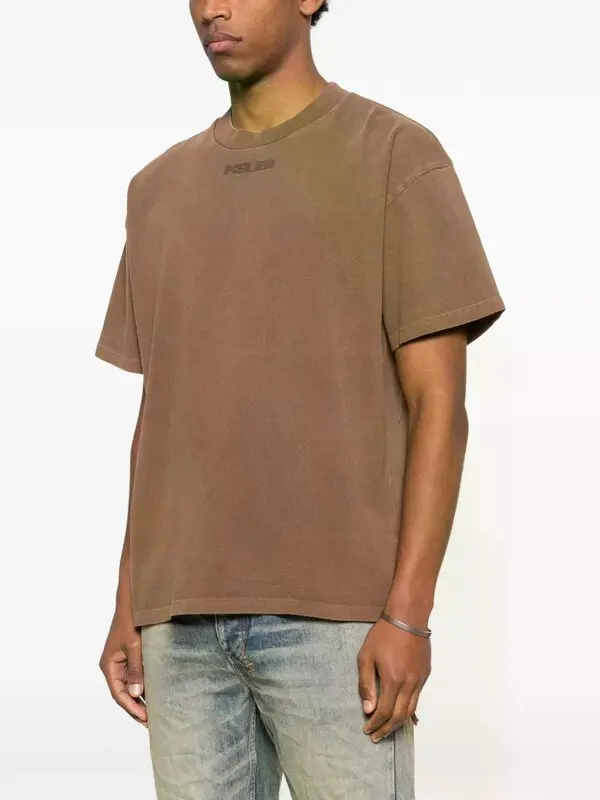 Ksubi Espresso Logo T-shir
