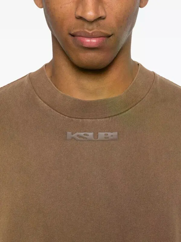 Ksubi Espresso Logo T-shir