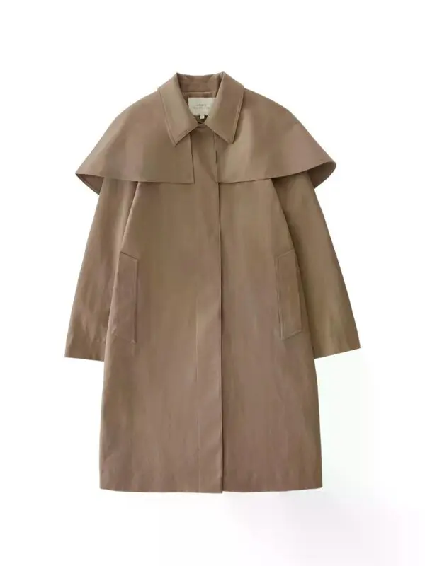 Studio Nicholson Haver Detachable-panel Coat