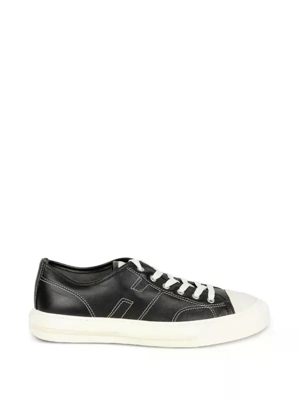 Hogan Rebel Contrast-stitching Sneakers