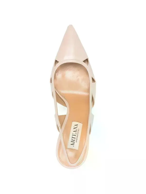ARTEANA Savona Cutout Slingback Pumps