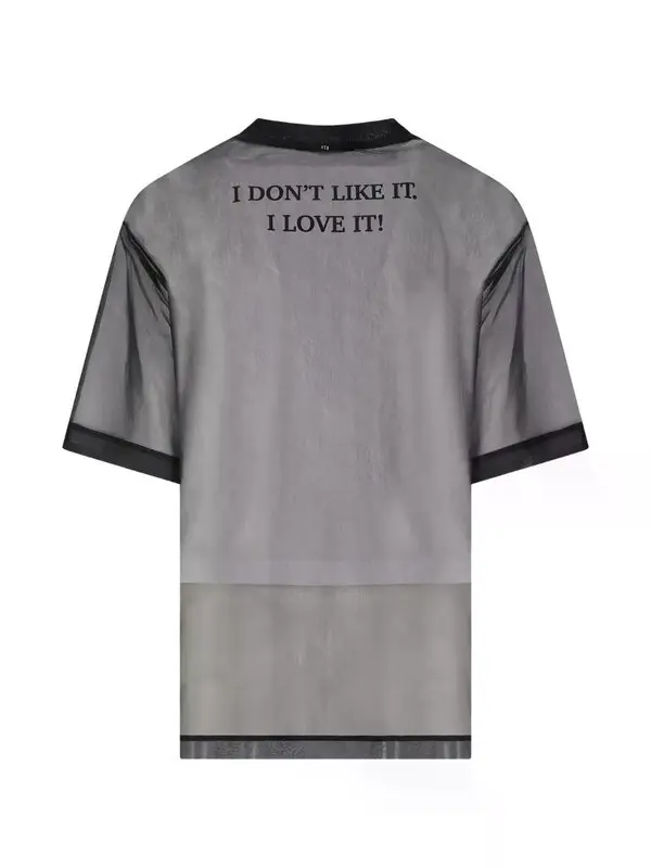 Sportmax Dottelia Short-sleeve T-shirt - Black