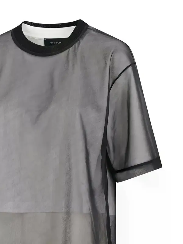 Sportmax Dottelia Short-sleeve T-shirt - Black