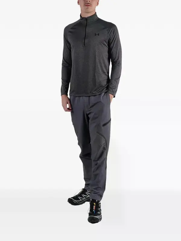 Under Armour Half-zip Long-sleeve Performance Top