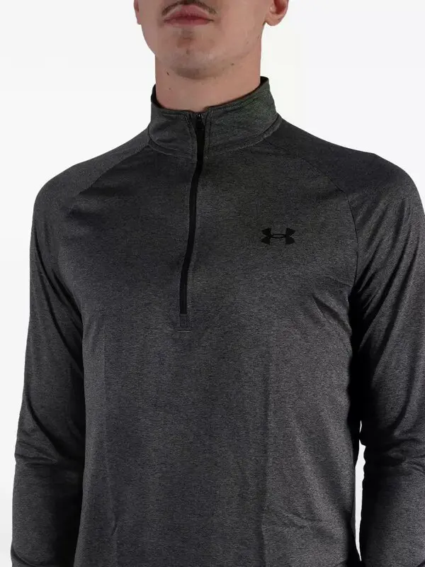 Under Armour Half-zip Long-sleeve Performance Top