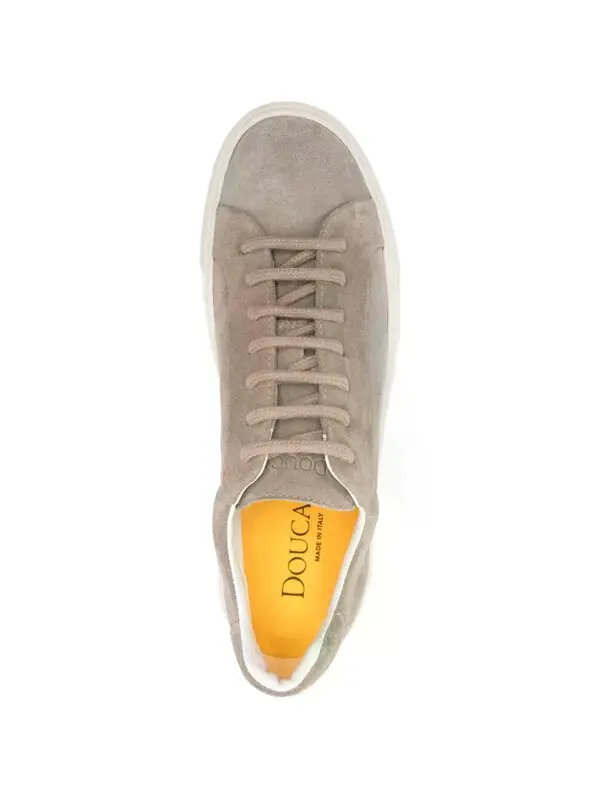 DOUCAL'S Lace-up Sneakers