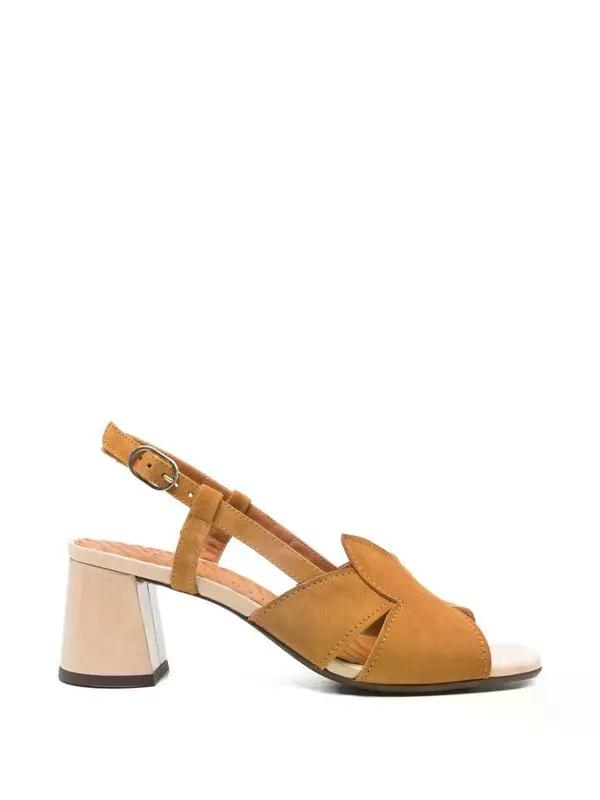 Chie Mihara Cut-out Sandals