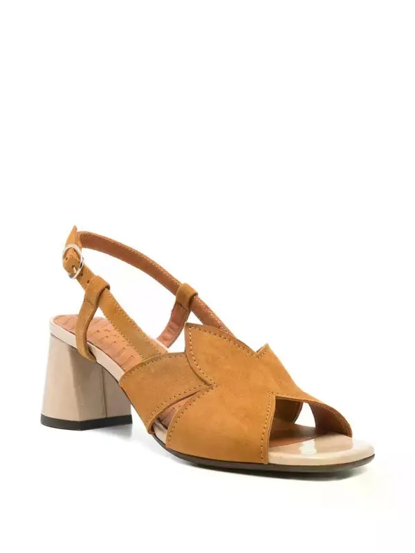 Chie Mihara Cut-out Sandals
