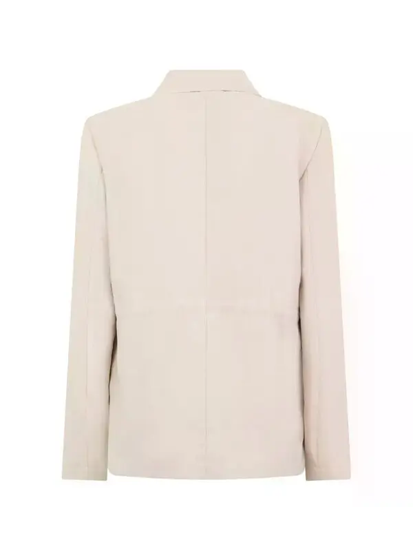 MOORER Ysabe Long-sleeve Blazer