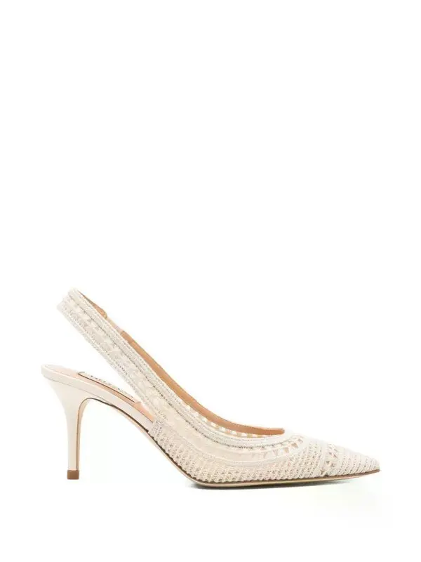 ARTEANA Trieste Lace Slingback Pumps