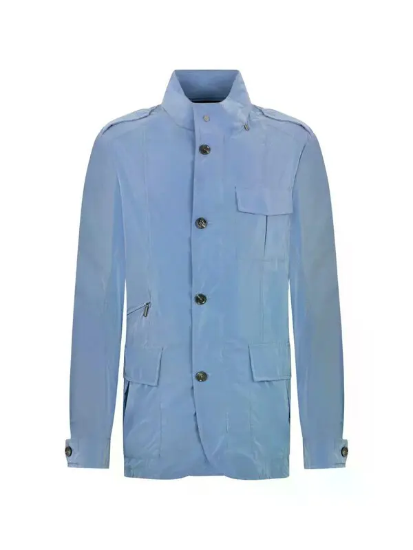 MOORER Porto Buttoned Jacket