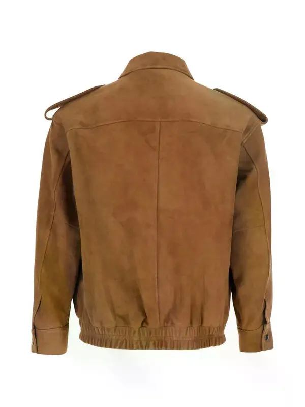 TONYWACK Leather Jacket