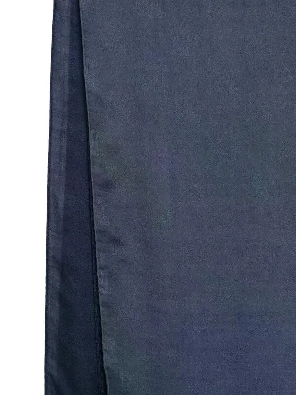 Max Mara Mxagennaio Fringed Scarf