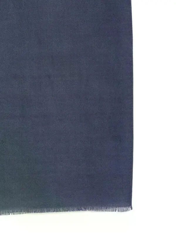 Max Mara Mxagennaio Fringed Scarf