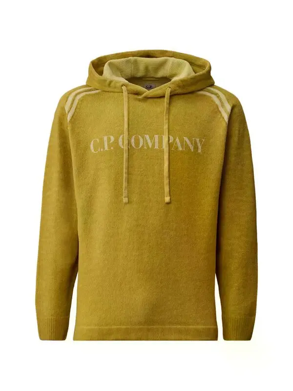 C.P. COMPANY Adjustable Drawstring Hoodie