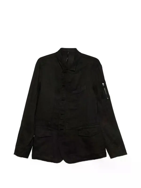 Masnada Pocket Zip Jacket