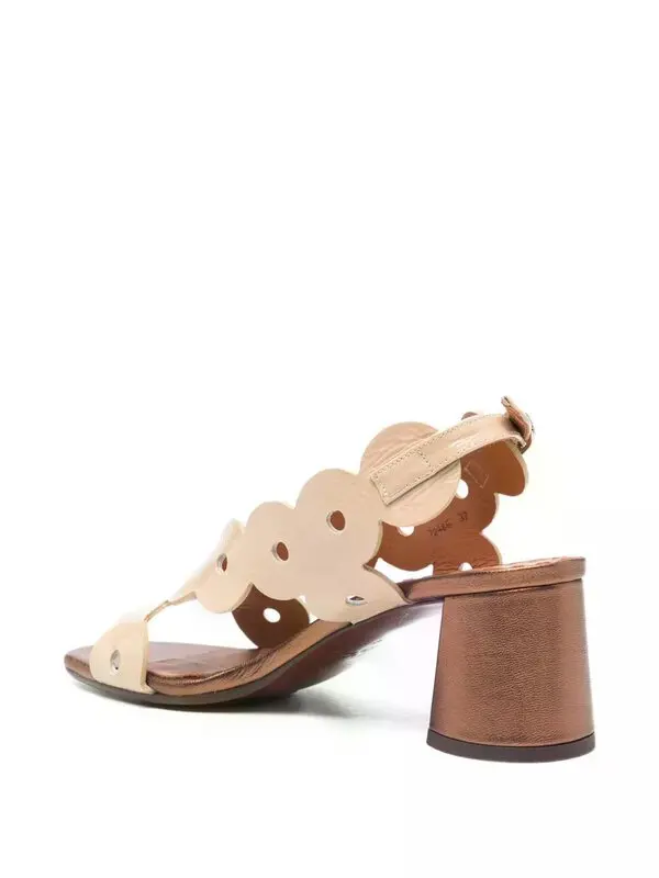 Chie Mihara Ryed Block-heel Sandals