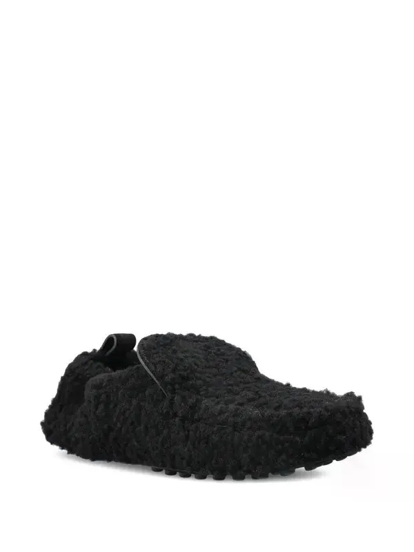 TOD'S Shearling Loafers
